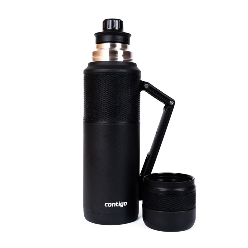 Termo Acero Inoxidable Contigo 1,1 Lts Boquilla 360 - Mates Ibarra