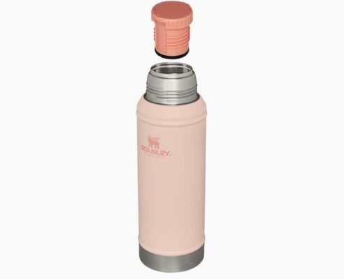 Stanley Classic La legendaria botella clásica 940ml Limestone - Mates ...