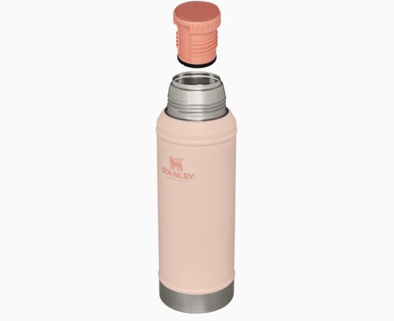 Stanley Classic La legendaria botella clásica 940ml Limestone - Mates ...