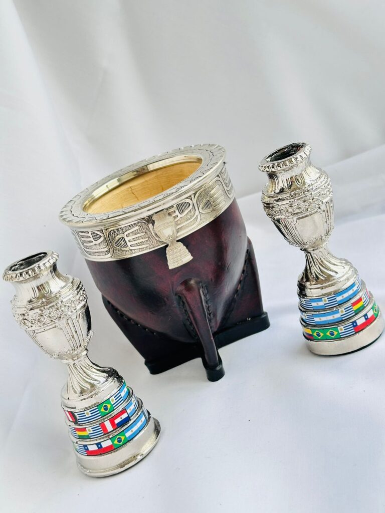 Mates Artesanales Personalizados - Mates Ibarra - El Mate de tus Sueños