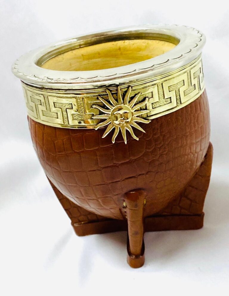 Combo Mate IMPERIAL con Logo y Nombre (solo mate) - Mates Ibarra