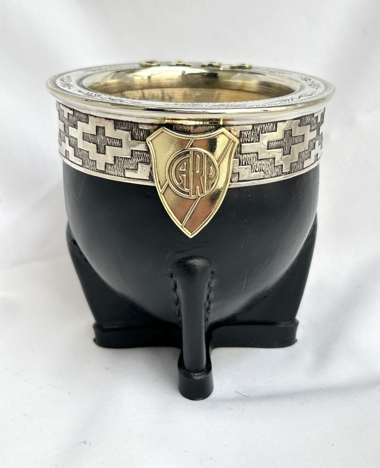 Combo Mate IMPERIAL River Plate con Logo y Nombre (solo mate) - Mates ...